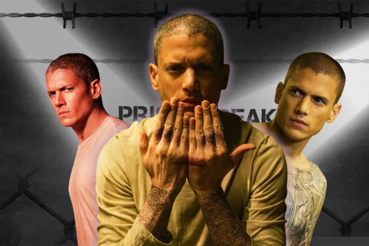 Michael Scofield: Dövmelerden Kaniel Outis’e Efsanevi Bir Hikaye ...